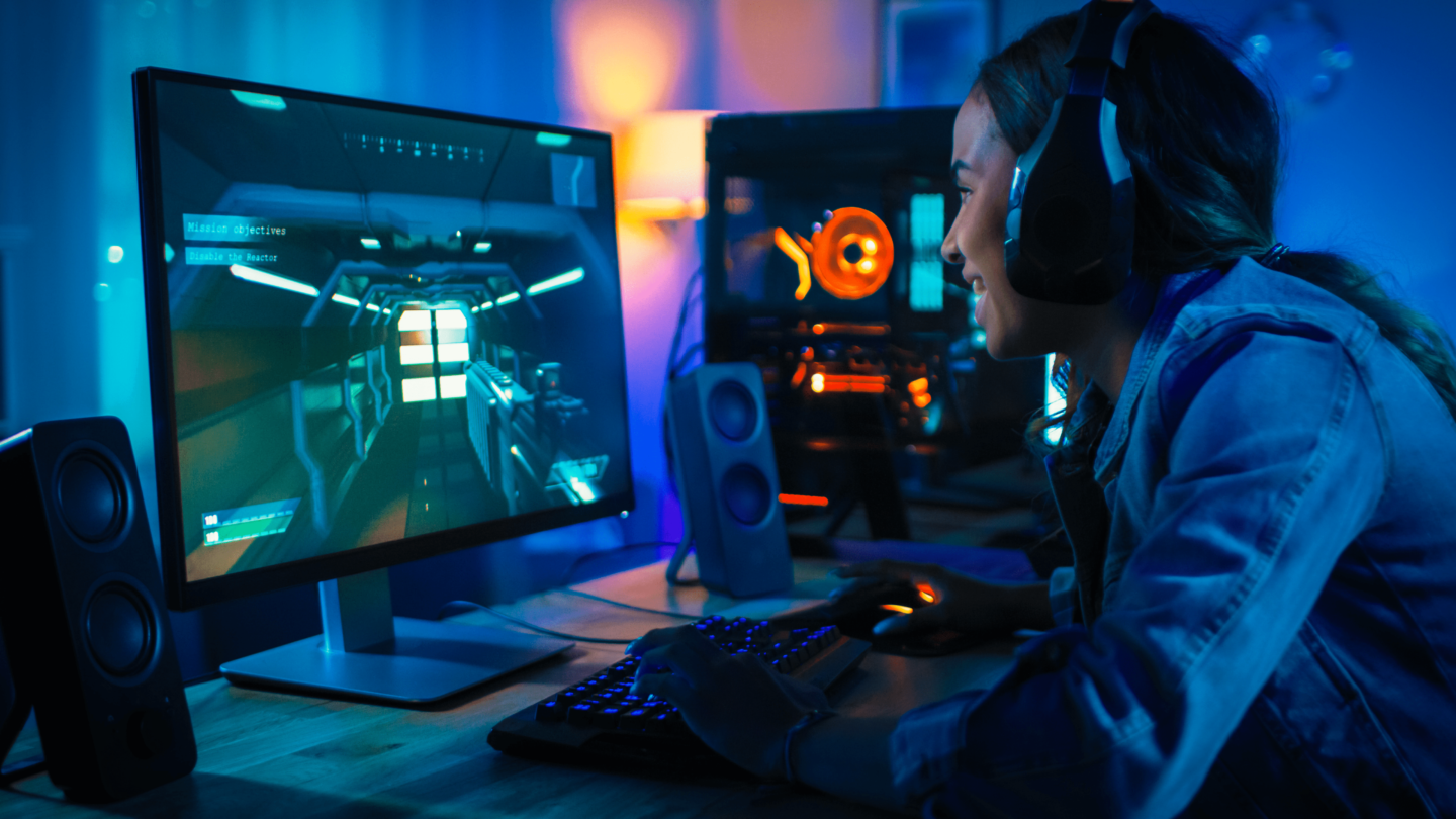 New Esports TV Channel - Emerald Esports